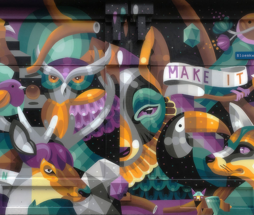 homepage - Station Roffa: Kies je spoor richting een betere toekomst